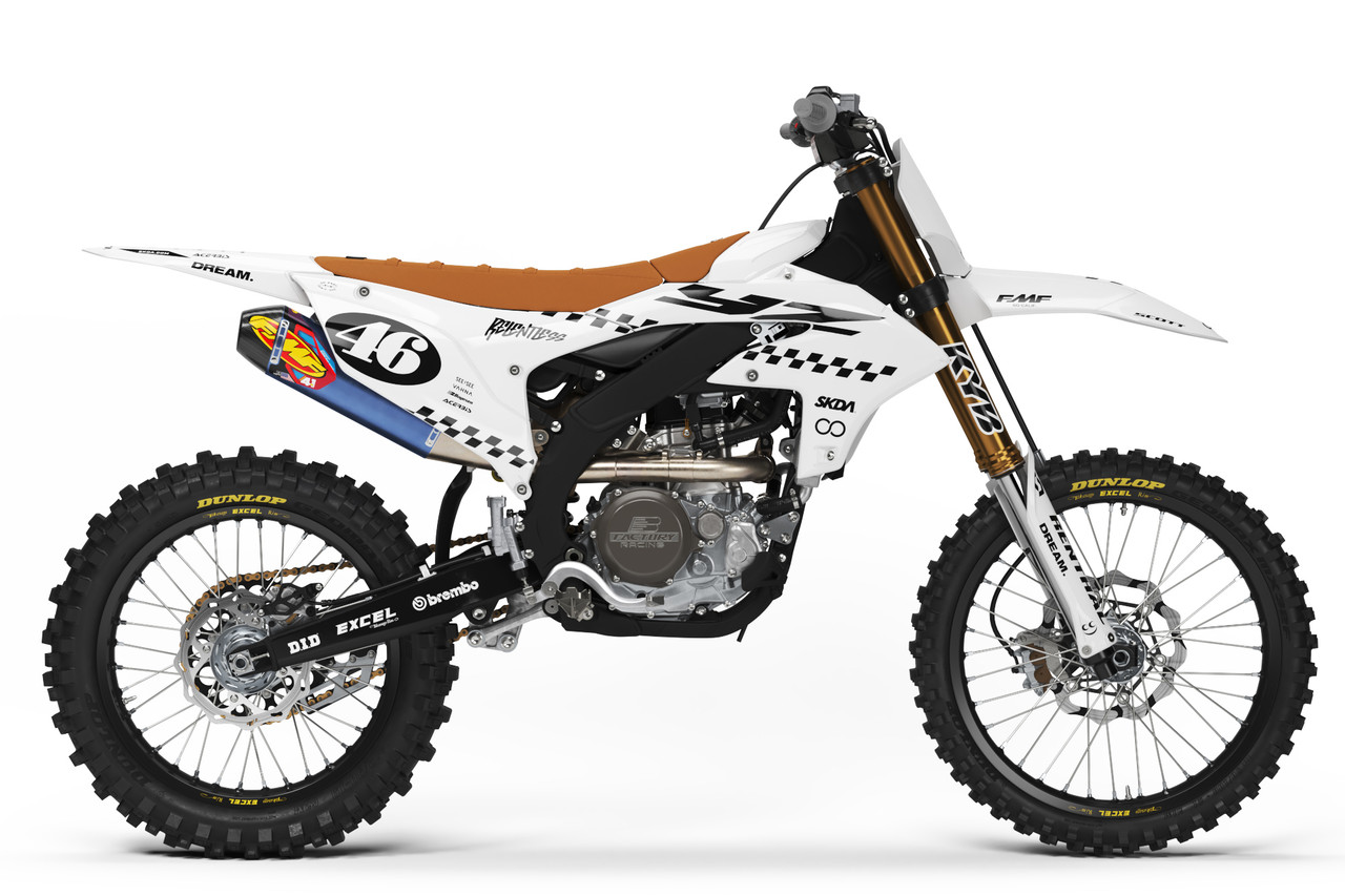 YIN YZF/WRF Full Graphics Kit | SKDA USA