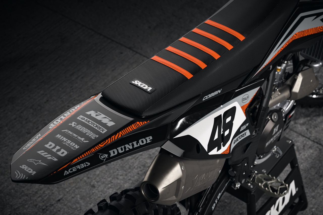 DIGIT KTM Full Graphics Kit | SKDA USA
