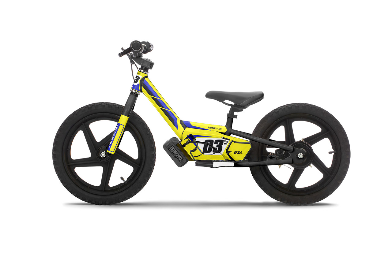 ZOOK CREW Stacyc Full Graphics Kit | SKDA USA