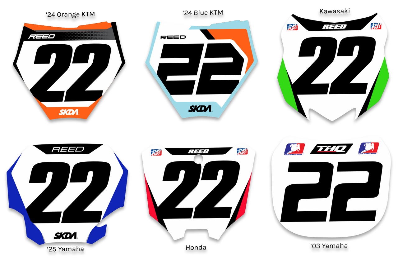 free chad reed coloring pages