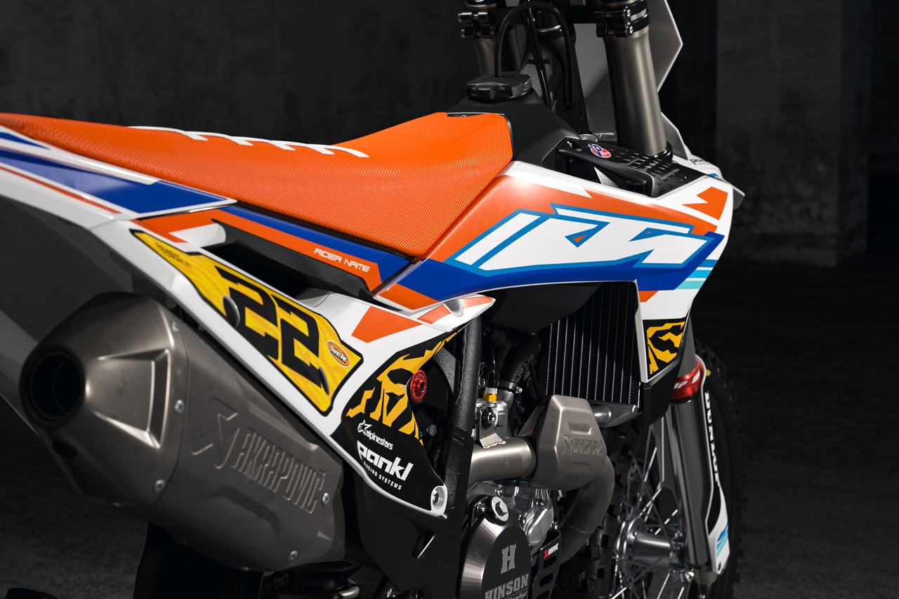WILDLIFE KTM Full Graphics Kit | SKDA USA