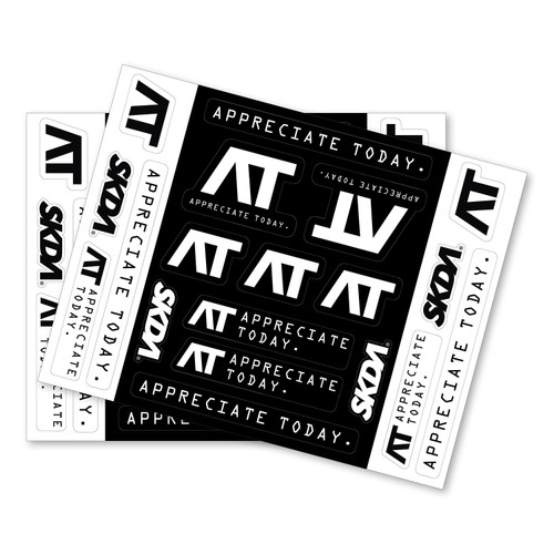 Graphics/Stickers - Sticker Sheets - SKDA - US Store