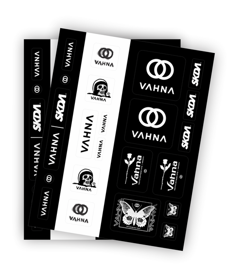 Graphics/Stickers - Sticker Sheets - SKDA - US Store