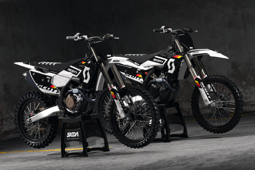 SCOTT SPORTS Full Graphics Kit (All Bikes) | SKDA USA