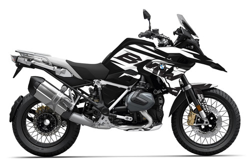 Graphics/Stickers - Full Graphics Kits - BMW - BMW GS Adventure Models ...