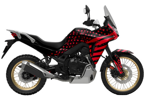 Graphics/Stickers - Full Graphics Kits - Honda - Honda Transalp - SKDA - US Store