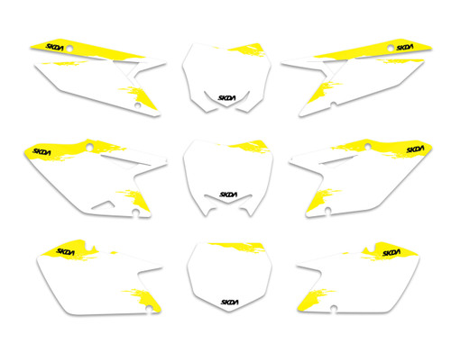 Suzuki Number Plates - SKDA US