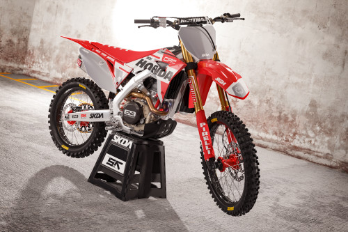 GP CR/CRF Full Graphics Kit | SKDA USA