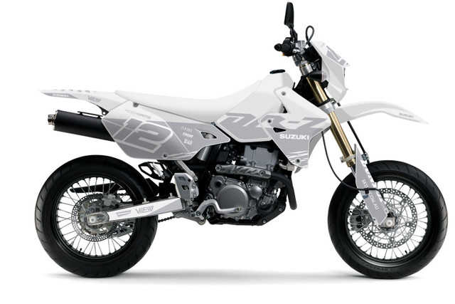 2000 drz400e graphics