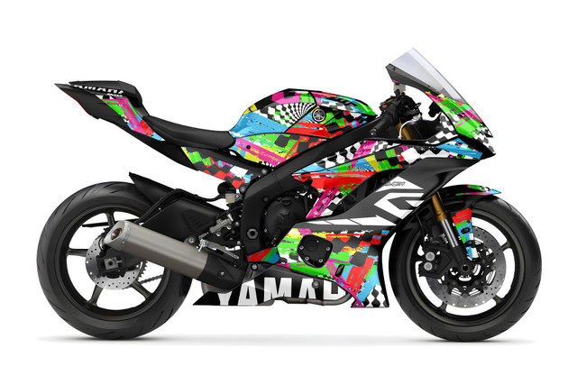 superbike graphics