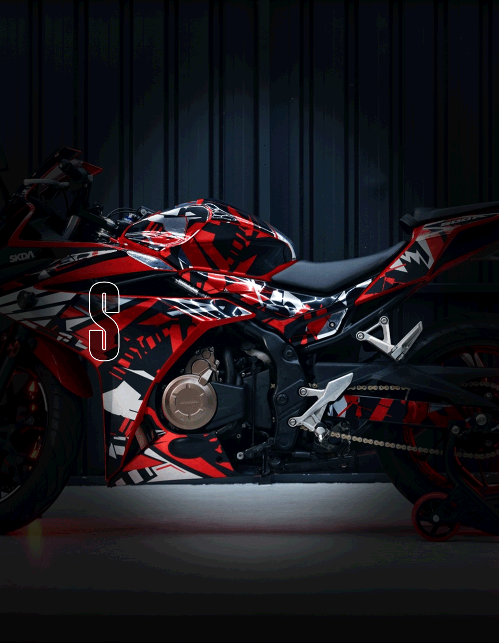 SKDA | Premium MX Graphics Kits | USA | Canada | America