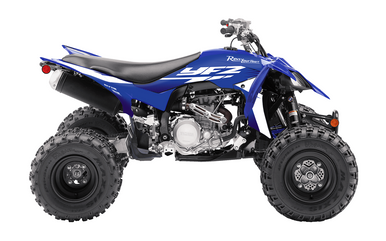 SPEED Yamaha ATV Full Graphics Kit | SKDA USA