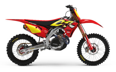 94 FACTORY CR/CRF Full Graphics Kit - SKDA - US Store