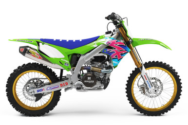 92 FACTORY KX/KXF Full Graphics Kit | SKDA USA