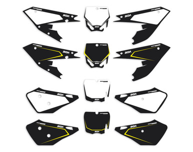 S1 Cobra Number Plates | SKDA USA