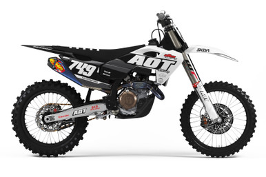 AOT RACEWEAR Full Graphics Kit (All Bikes) | SKDA USA