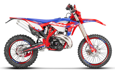 HERITAGE Red/Blue Beta Full Graphics Kit | SKDA USA