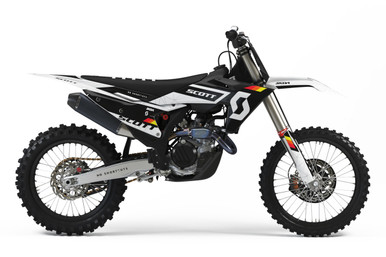 SCOTT SPORTS Full Graphics Kit (All Bikes) | SKDA USA