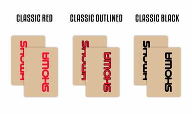 Fork Wraps (Pair) - Showa Classic | SKDA USA