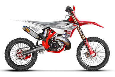 DUDE Gry/Wht Beta Full Graphics Kit | SKDA USA