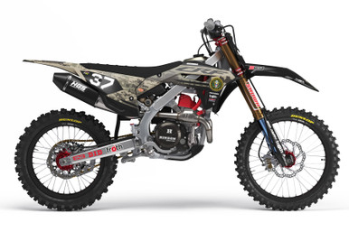 24 FIREPOWER MILITARY CR/CRF Full Graphics Kit | SKDA USA