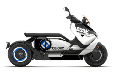 SWISS White CE-04 Full Graphics Kit | SKDA USA