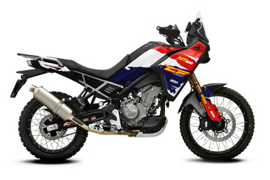 VANTA Red 450MT Full Graphics Kit | SKDA USA