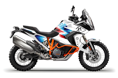 MOSAIC Super Adventure Full Graphics Kit | SKDA USA