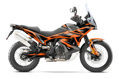 ATLAS 790/890 ADV Full Graphics Kit | SKDA USA