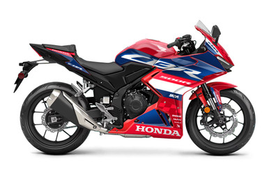 CIRCUIT Red/Blue CBR Full Graphics Kit | SKDA USA