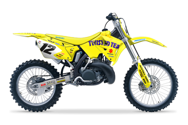 23 TWISTED TEA RM Graphics Kit | SKDA USA