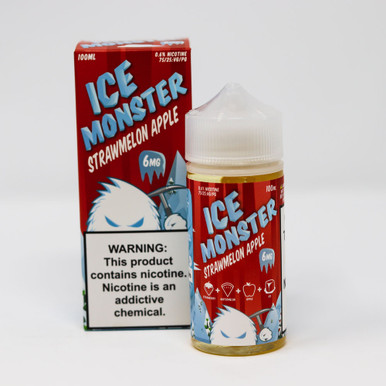 Ice Monster Vape Juice | Shop for 100mL Ice Monster Vape Juice - Free ...
