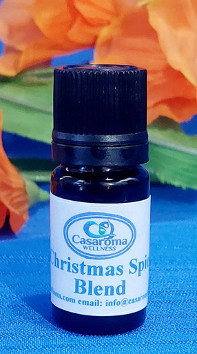 Christmas Spice Diffuser Blend