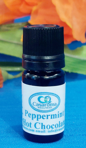 Peppermint Hot Chocolate Diffuser Blend