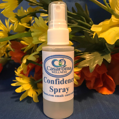 Confidence Spray - Casaroma Wellness