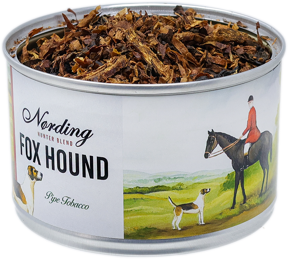Nording Hunter Fox Hound/2oz Tin - Boutique De Fumee