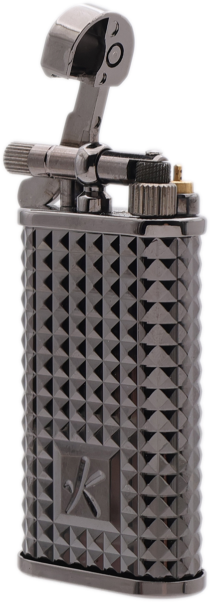 Kiribi Kabuto Kugi Lighter/Black - Boutique De Fumee