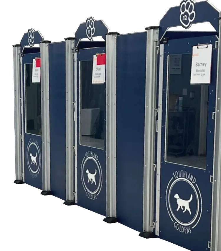 Professional Dog Kennels for Veterinary Clinics | Kennels for ...