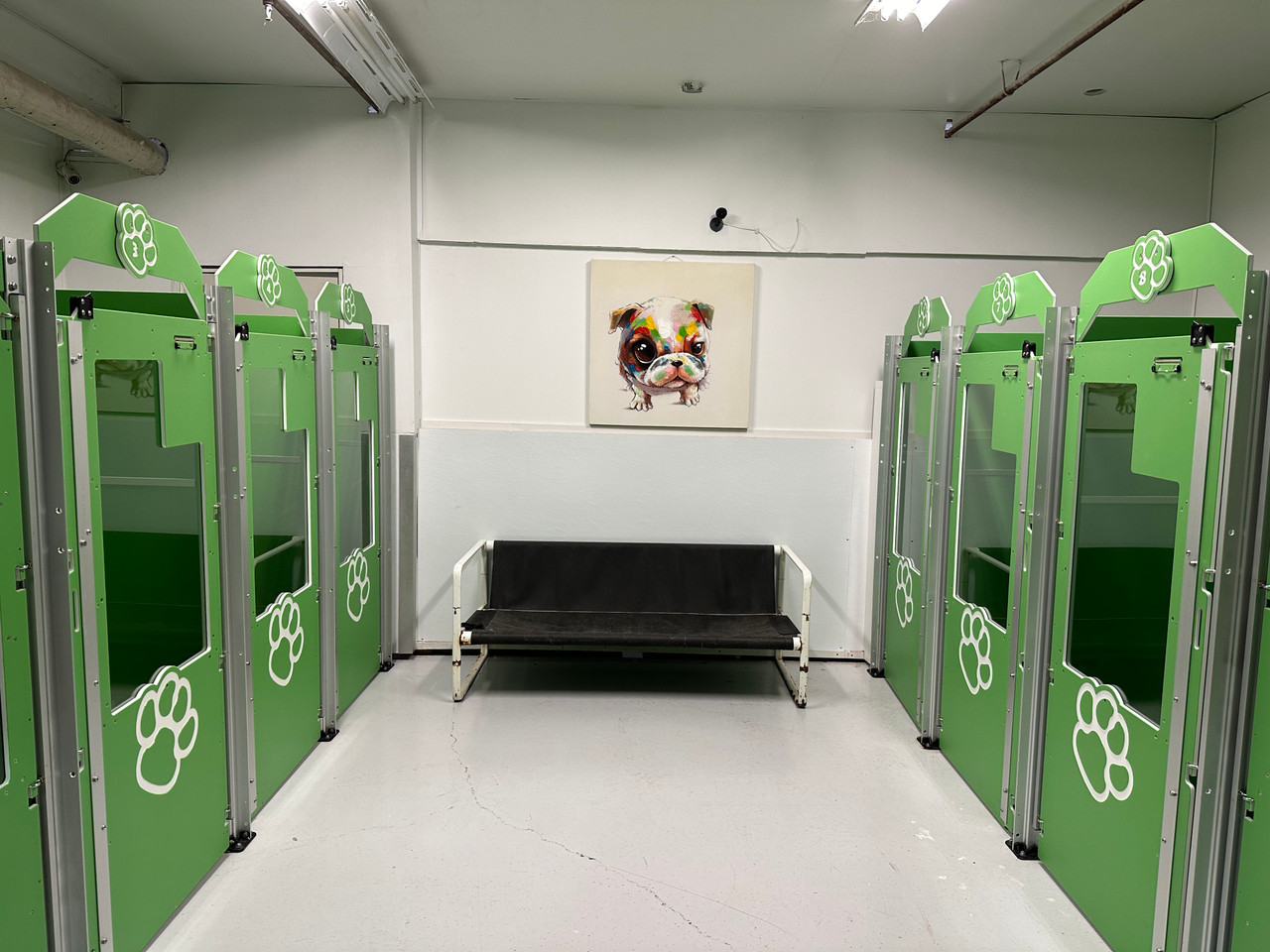 Jet Pet, British Columbia - Gator Kennels