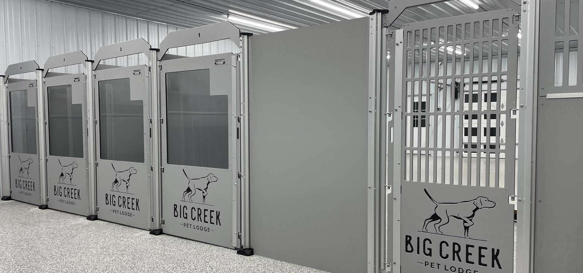 Gator Kennels - Custom Dog Kennels | Kennel Gates | Kennel hardware ...