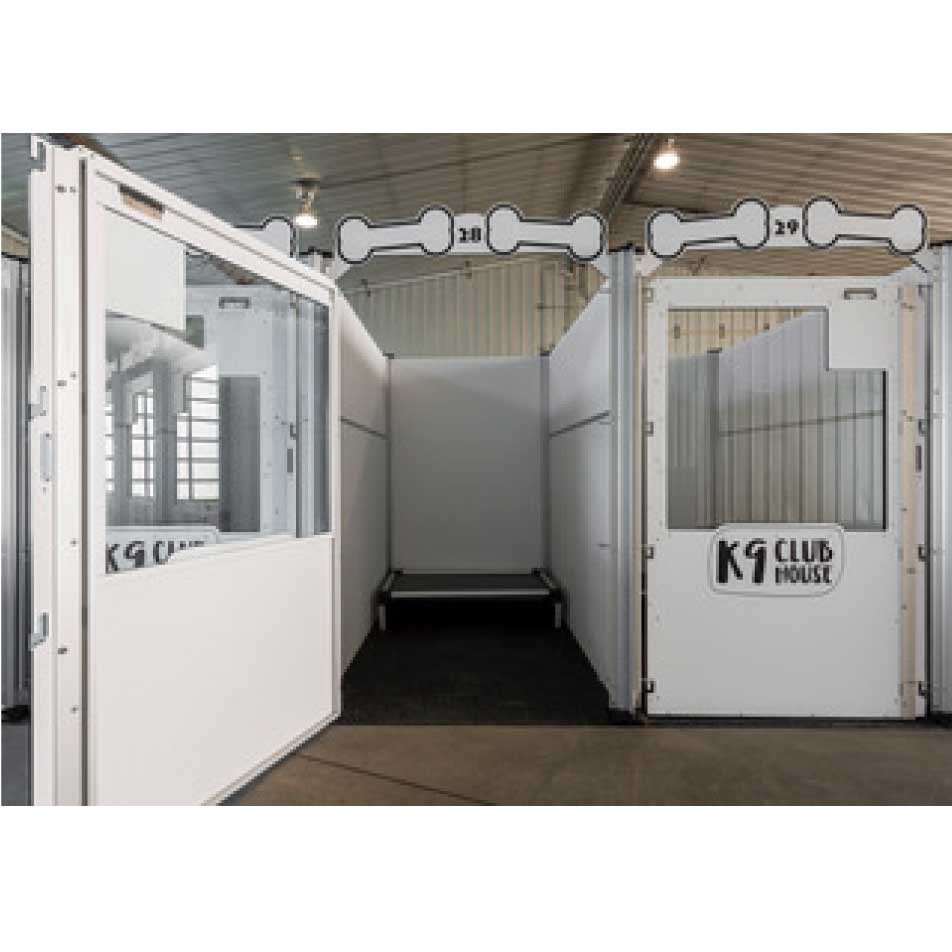 K-9 Club House