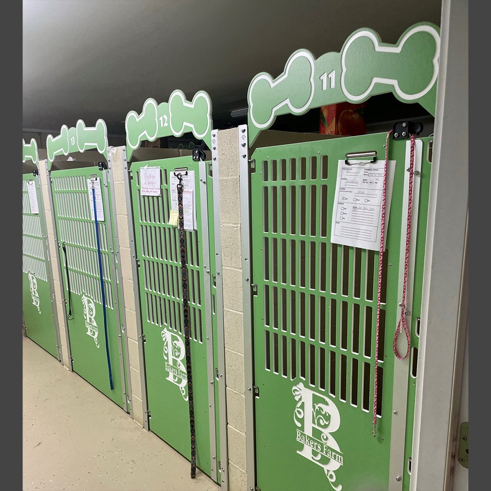 Bakers Farm Kennels, West Virginia - Gator Kennels®