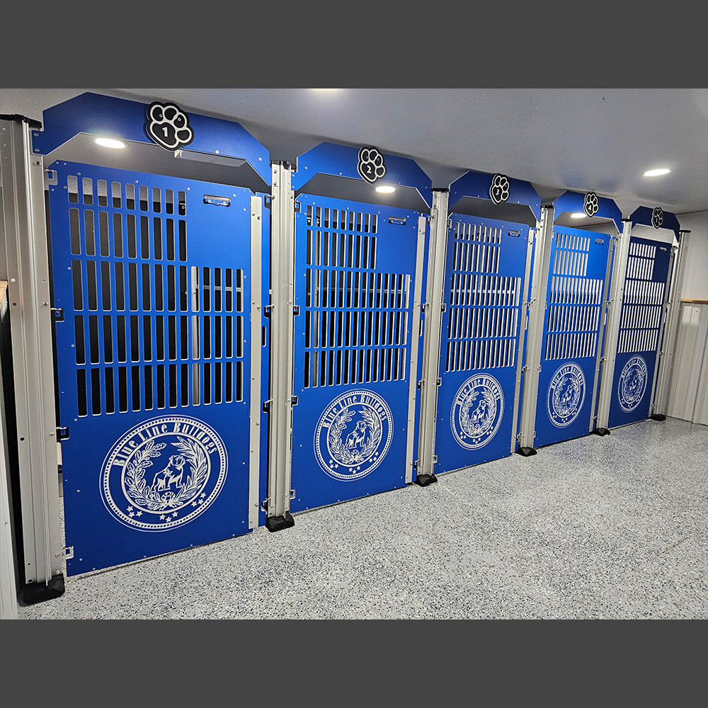 Blue Line Bulldogs, Texas - Gator Kennels