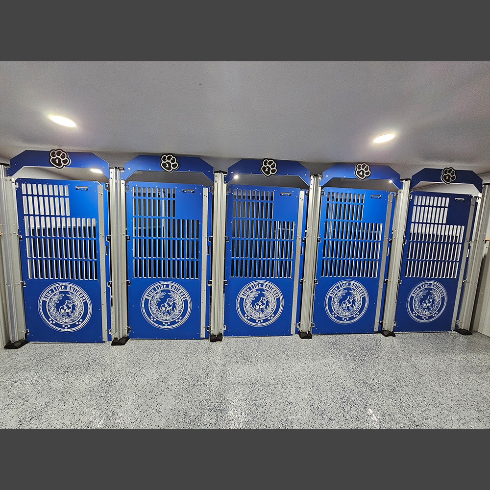 Blue Line Bulldogs, Texas - Gator Kennels
