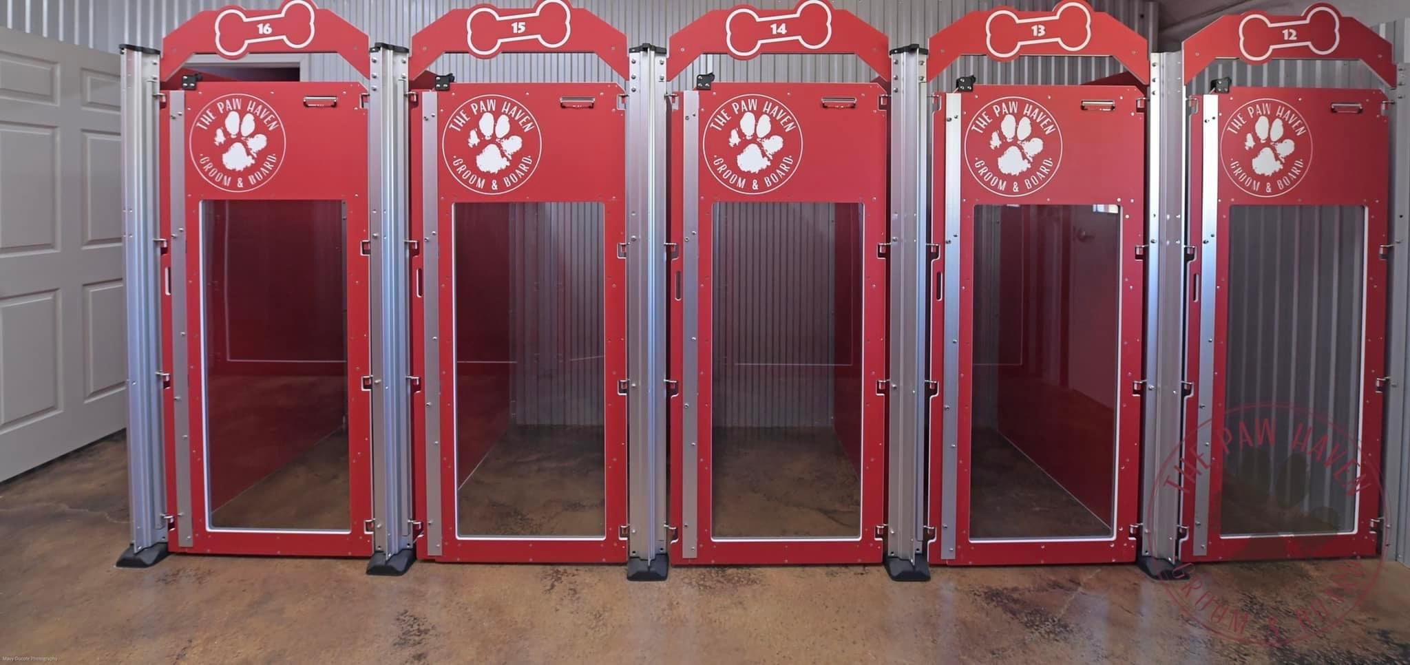The Paw Haven, Louisiana - Gator Kennels