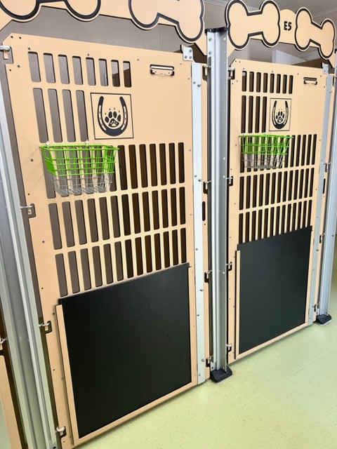 Tri-County Animal Hospital, Georgia - Gator Kennels
