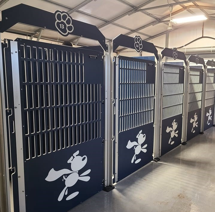 Kare-N-Kanines, Georgia - Gator Kennels