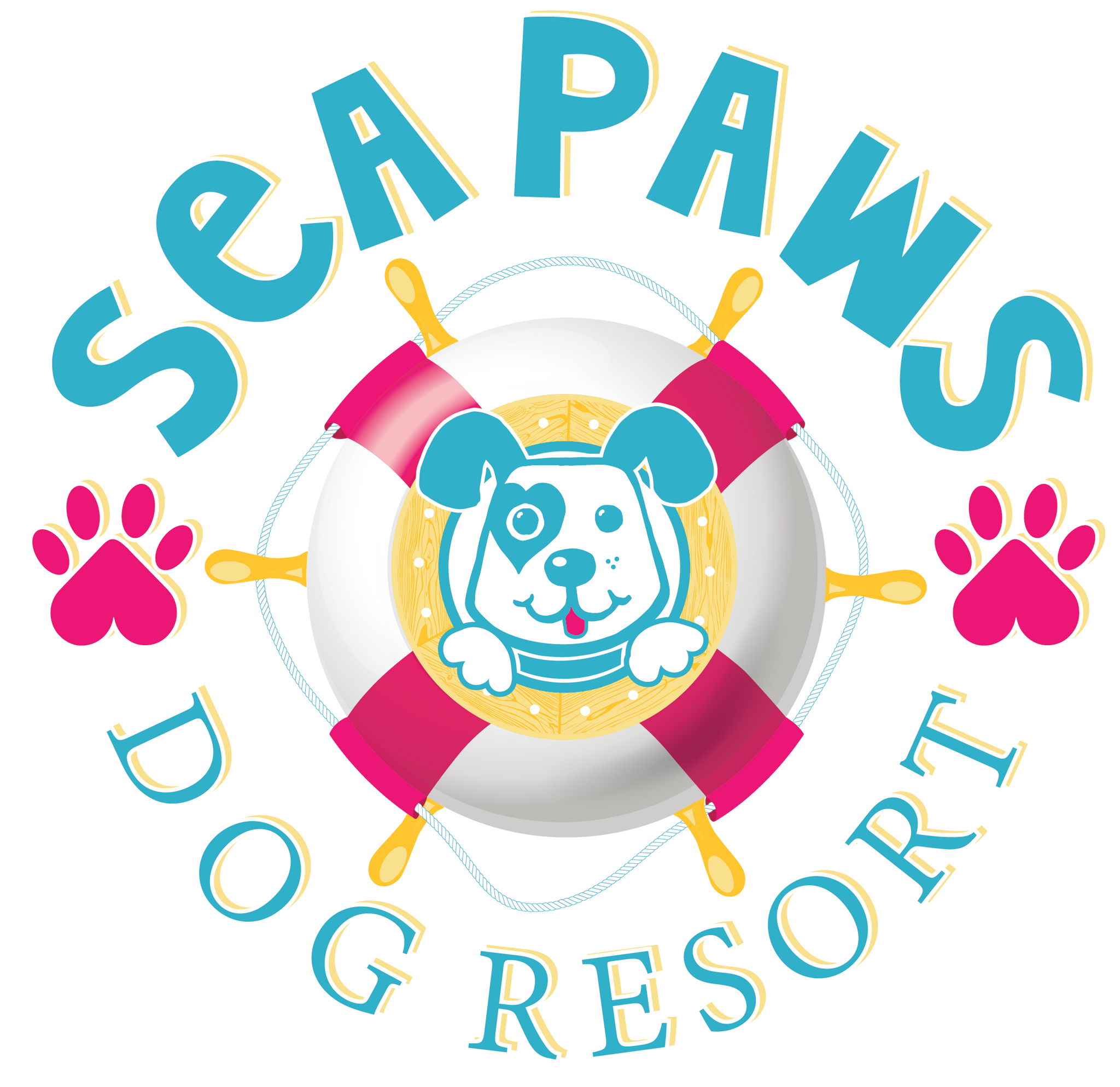 Sea Paws Resort Foley - Gator Kennels