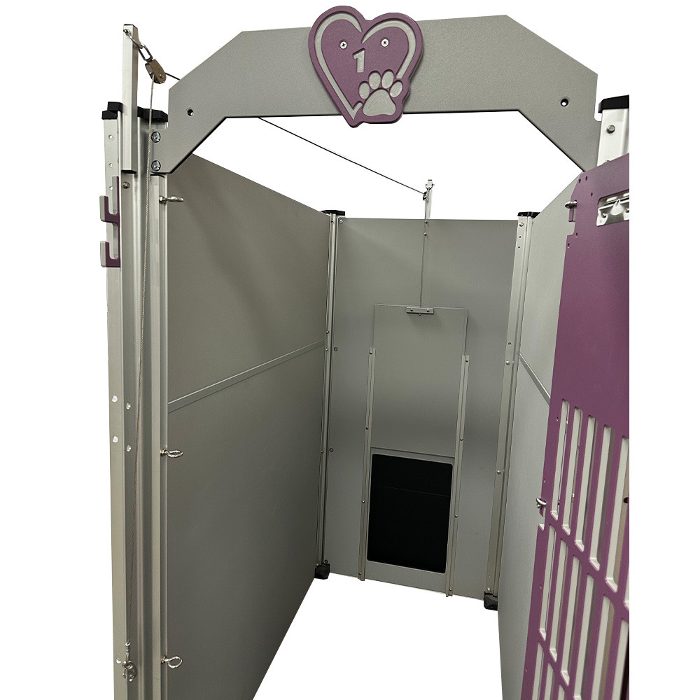 Guillotine Door Cable and Pulley - kit | Gator Kennels