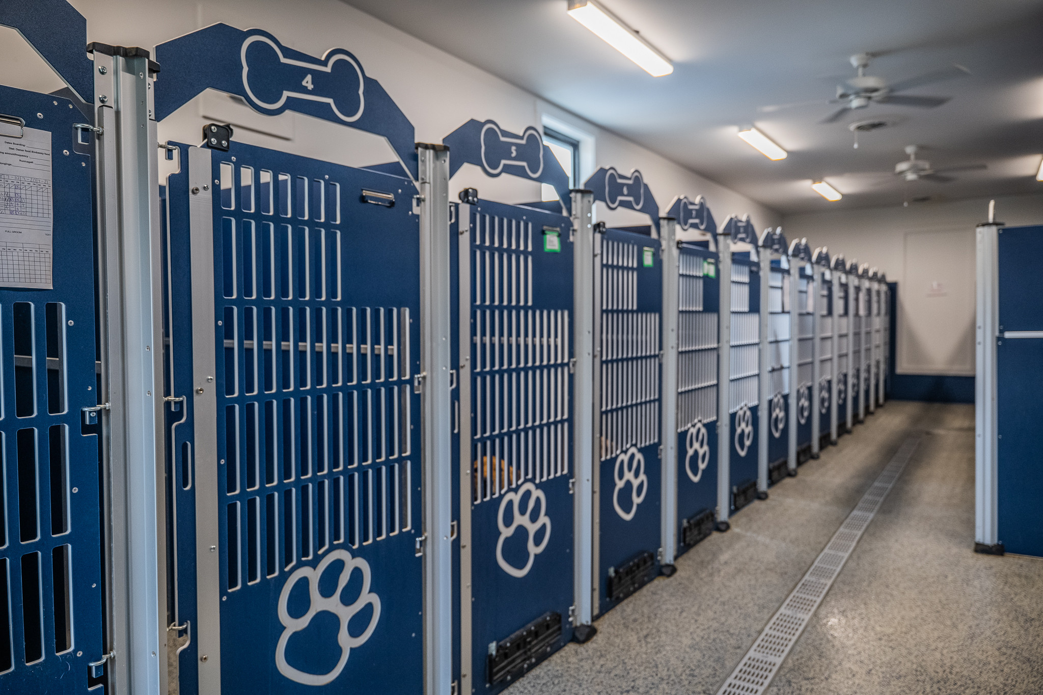 Design your custom dog kennels | Professional dog kennels | Commercial ...